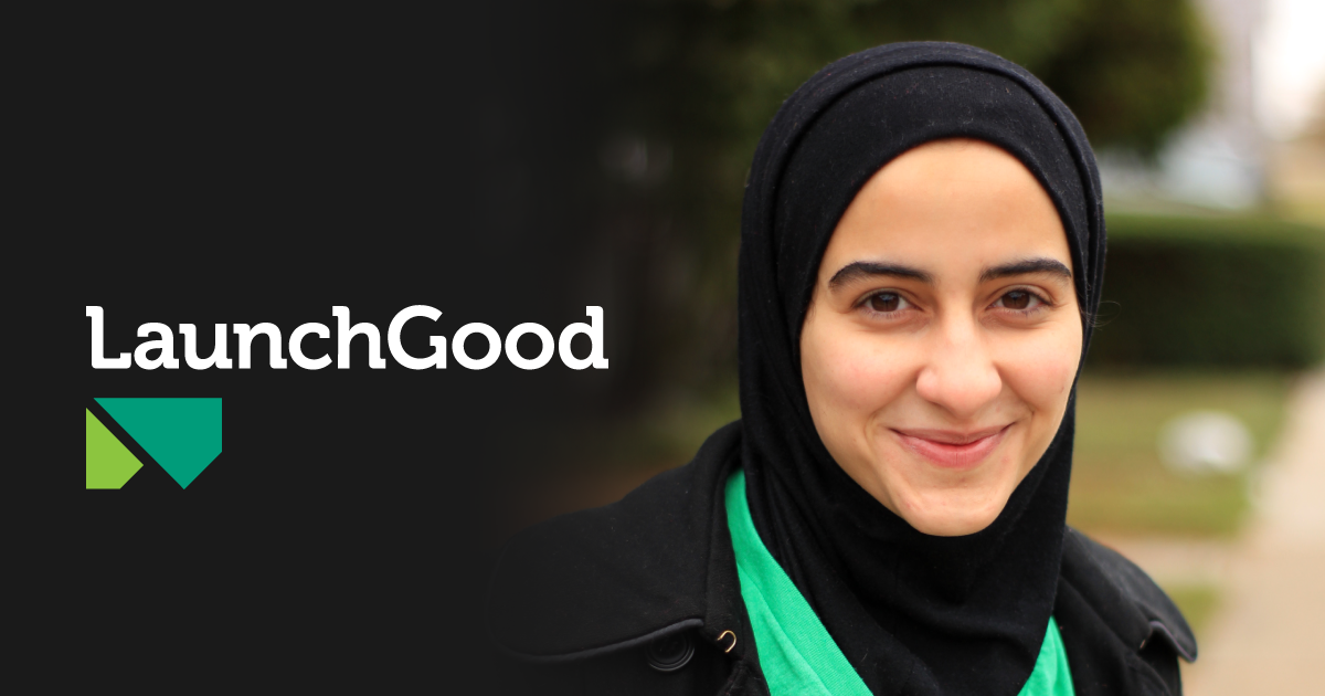 Crowdfunding Incredible Muslims | LaunchGood